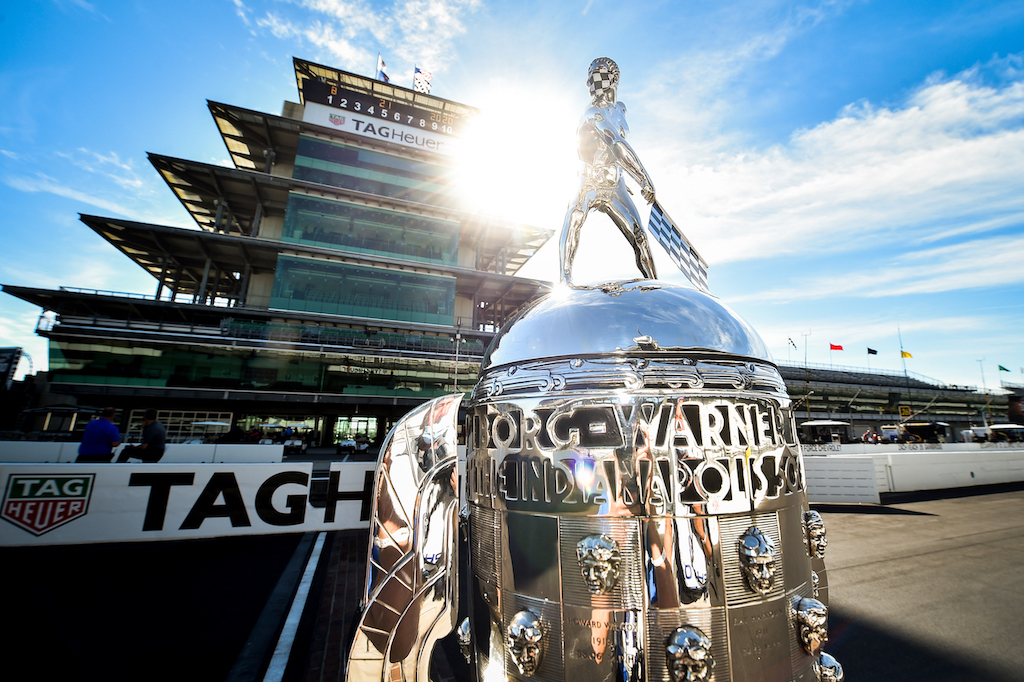 VIDEO: Guía rápida para entender la Indy 500 - FASTmag