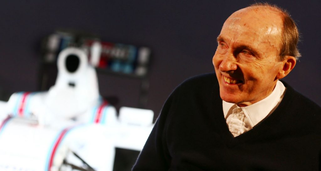 Se presenta la Academia Frank Williams - FASTmag