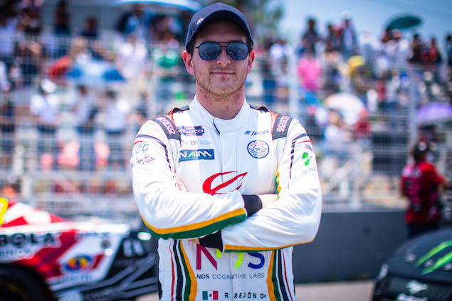 ENTREVISTA: Rodrigo Rejón y su etapa nueva en NASCAR México - FASTmag