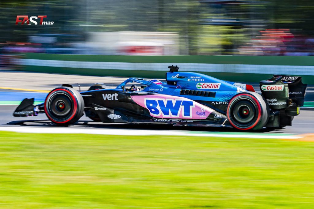 GALERÍA: Sábado en el GP de Italia F1 2022 - FASTmag