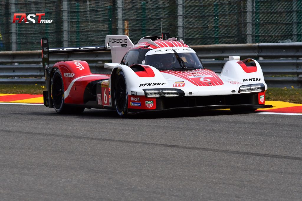 GALERÍA: Prácticas y calificación de "6H de Spa" del WEC 2023 - FASTmag
