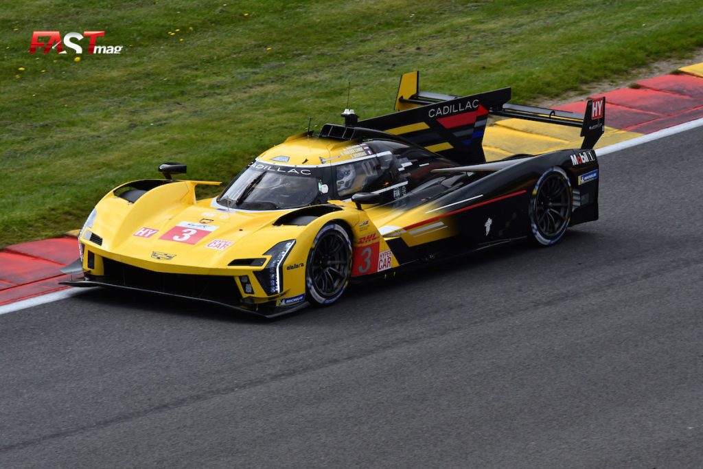 GALERÍA: Prácticas y calificación de "6H de Spa" del WEC 2023 - FASTmag