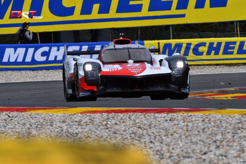 GALERÍA: Prácticas y calificación de "6H de Spa" del WEC 2023 - FASTmag