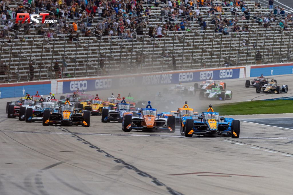 GALERÍA: Texas 375 de INDYCAR 2023 - FASTmag