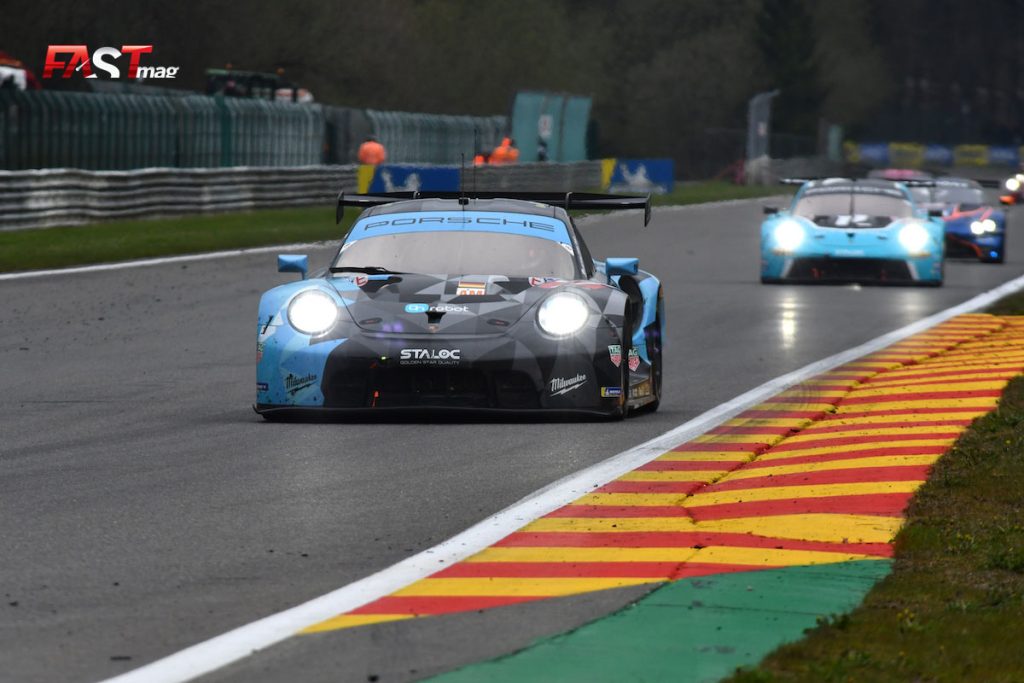 GALERÍA: "6H de Spa" del WEC 2023 - FASTmag