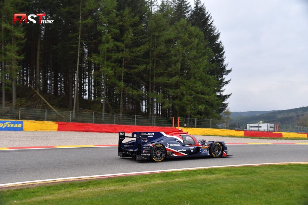GALERÍA: "6H de Spa" del WEC 2023 - FASTmag