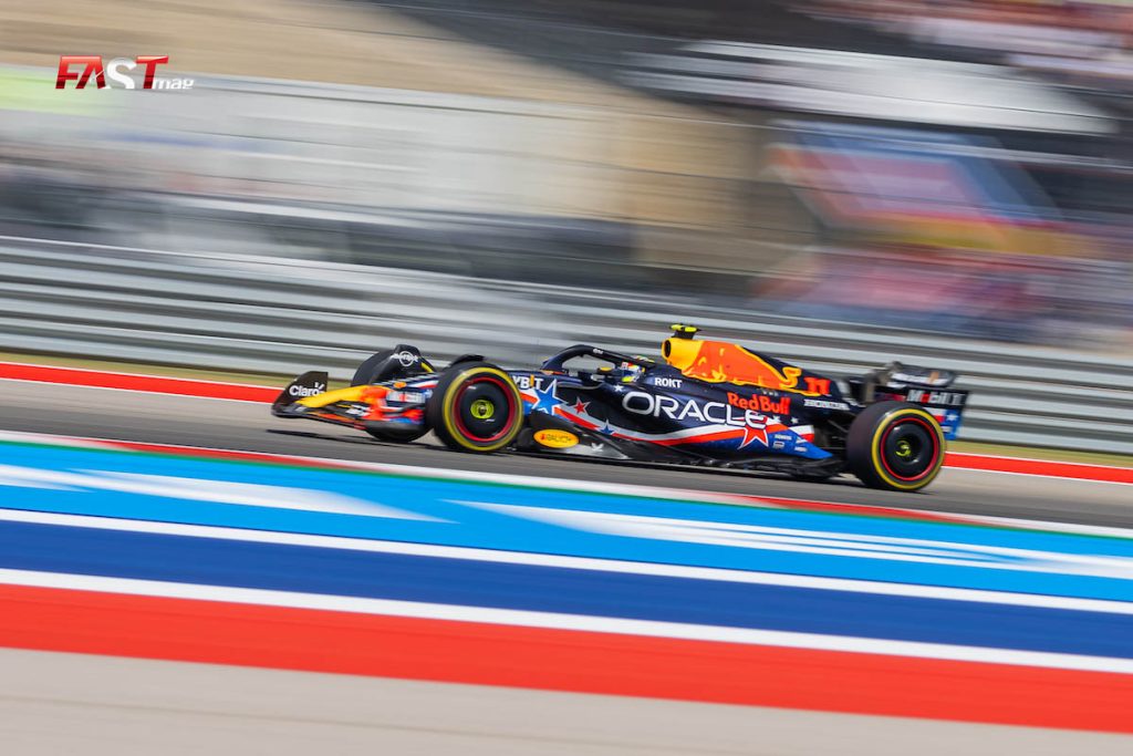 GALERÍA: Sábado en el GP de Estados Unidos F1 2023 - FASTmag