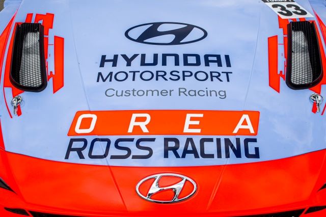 Bryan Herta Autosport llega a México para disputar la Endurance 24 ...