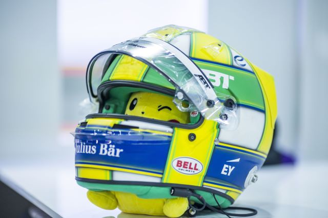 Max Guenther le da la victoria a Maserati en el primer ePrix de Tokio ...